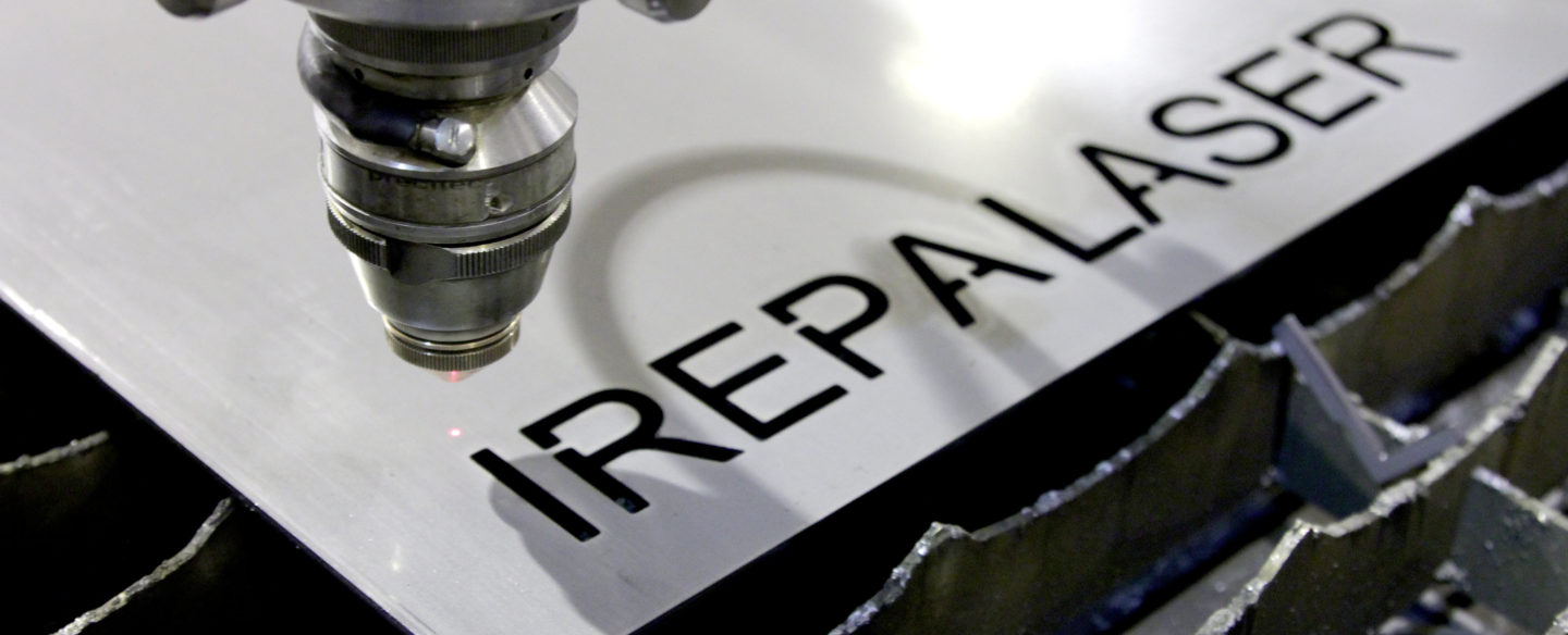 Irepa Laser : laser industriel, fabrication additive et formation laser